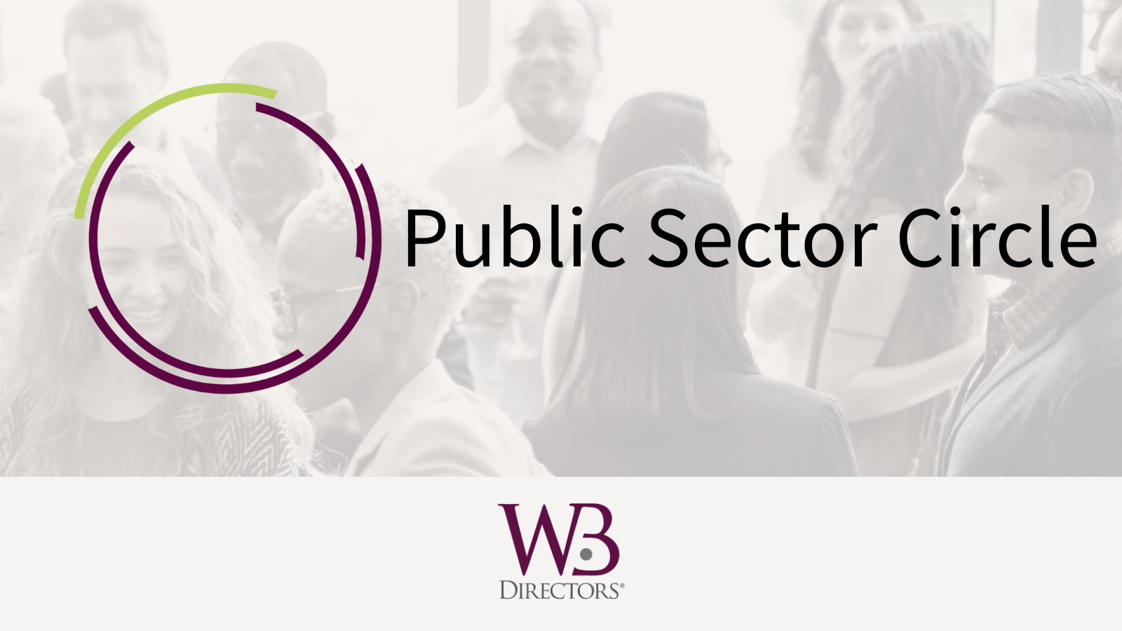 WB Public Sector Directors Circle: Navigating Political Reform as a Public Sector NED - Women on ...